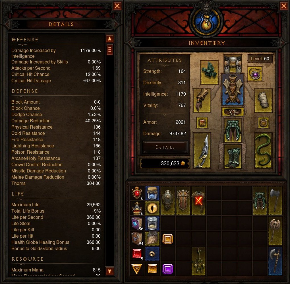 Diablo 3 Review
