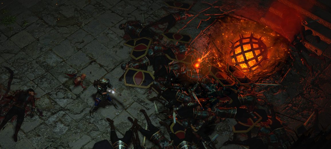 Path of exile banner effect - prestigereka