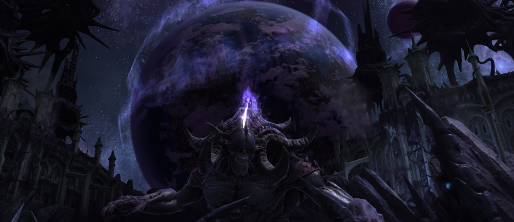 Rift Nightmare Tide Wallpaper