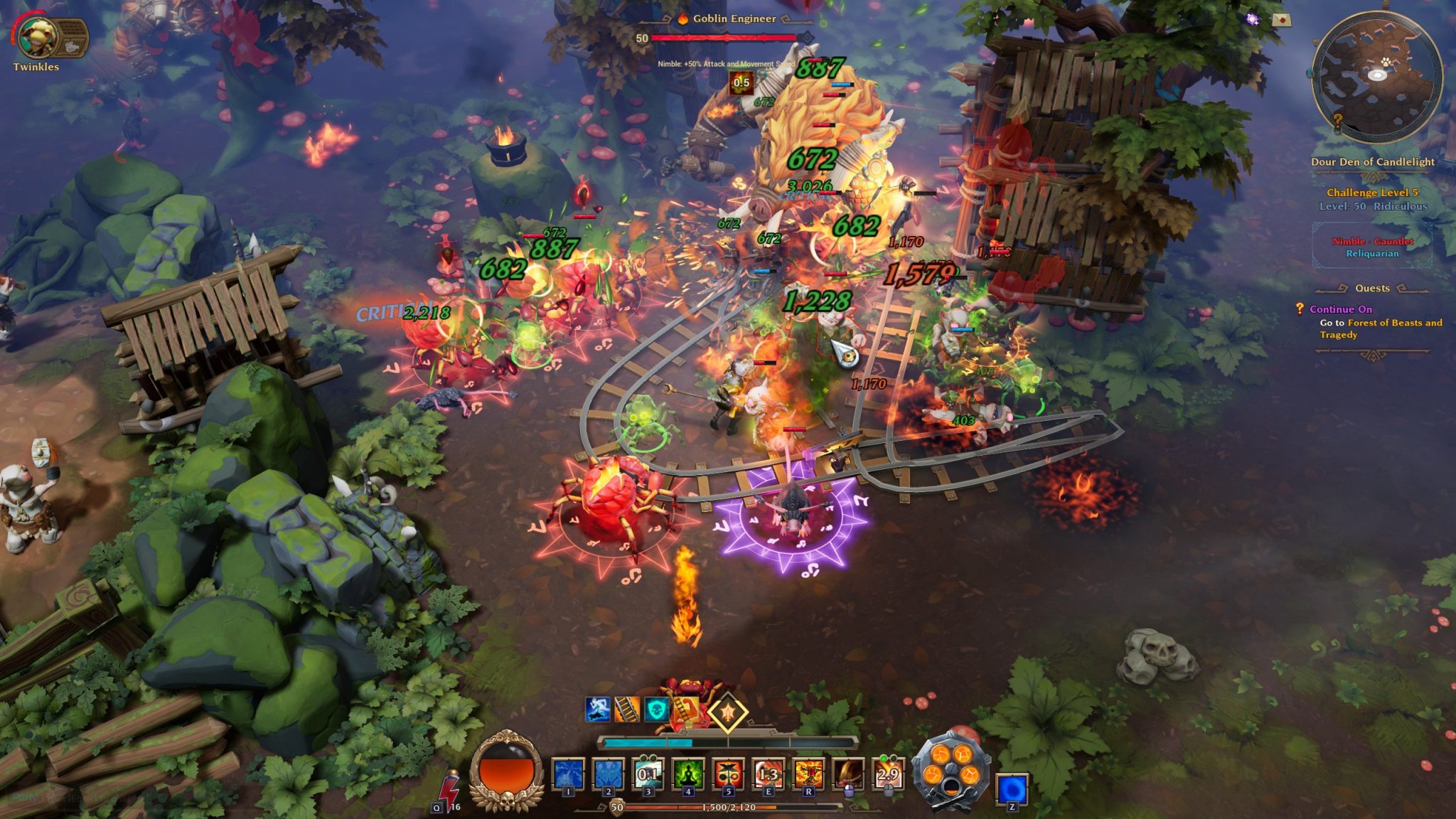 Complete Torchlight 3 Review