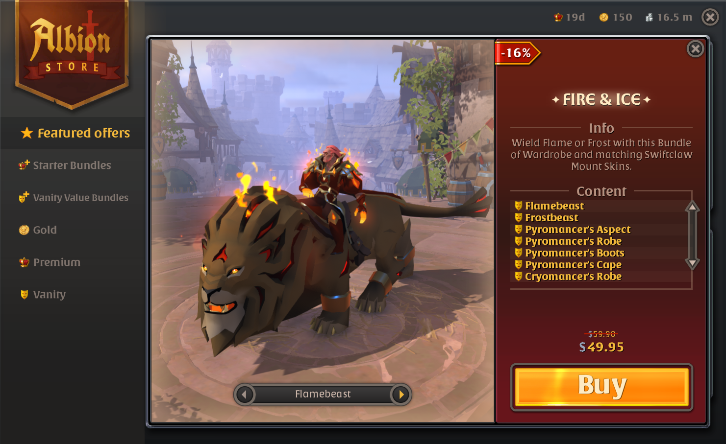 Albion Online Review